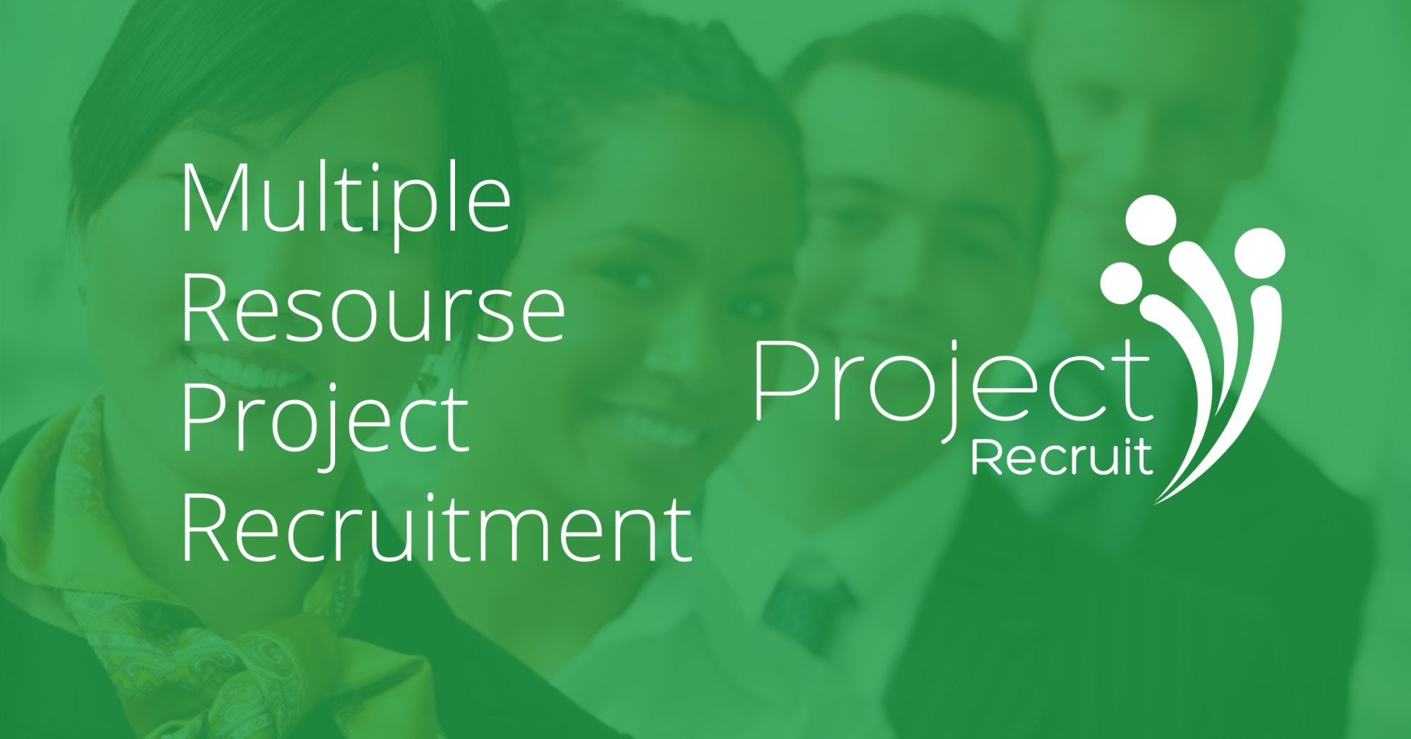 Project Team Recruitment - Project Recruit