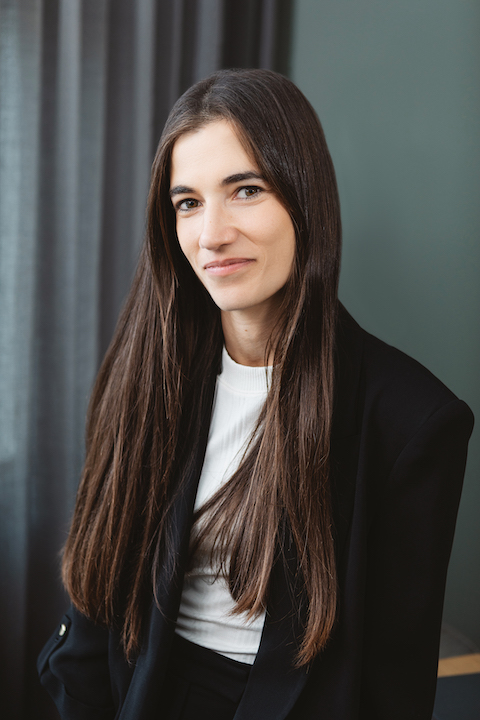 Lara López Pila - Project Recruit